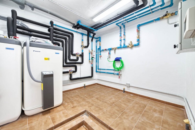 29 Technical room | Sherif Property Marbella | Real Estate